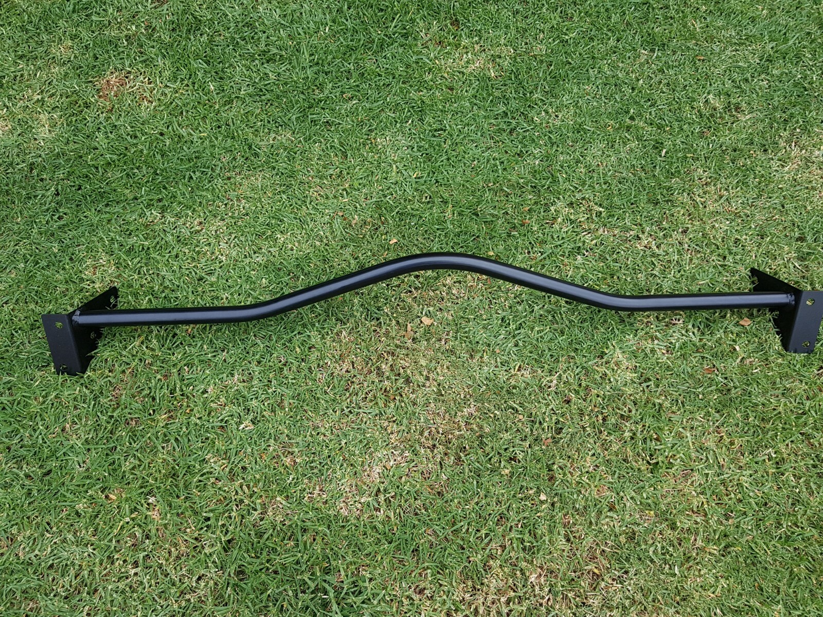 XK XL XM XP falcon v8 conversion monte carlo engine bay brace. | eBay