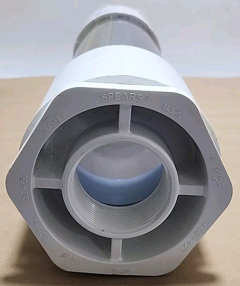 *NEW SURPLUS* Kenco Engineering DDC2000-T Draw Down Cylinder 2000ML ...