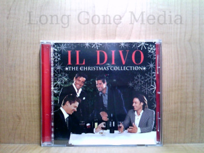 The Christmas Collection by Il Divo (CD, 2005, Syco Music) 827969771525 ...