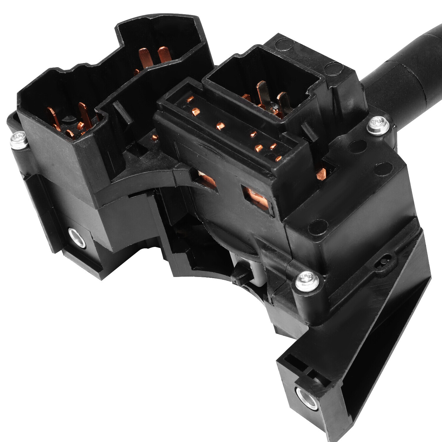 FOR 92-99 FORD E150-E550 F53 H/L DIMMING TURN SIGNAL HAZARD LIGHT WIPER ...