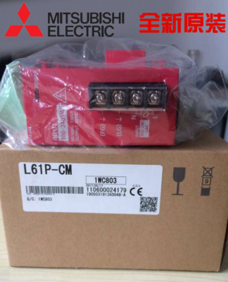 1PC Mitsubishi PLC L61P-CM | eBay