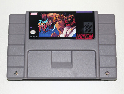 Final Fight Collection 1 + 2 + 3 + Guy English Games For SNES NTSC-U/C ...