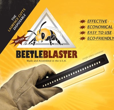 2X BETTER BEETLE BLASTER frame hive TRAP beekeeping beehives BRAND NEW ...