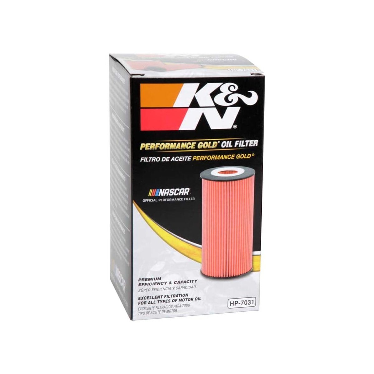 K&N Filters KNHP-7031 Cartridge Oilfilter | eBay