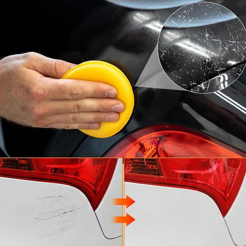 Car Scratch Remover for Deep Scratches Paint Restorer Auto Repair Wax ...