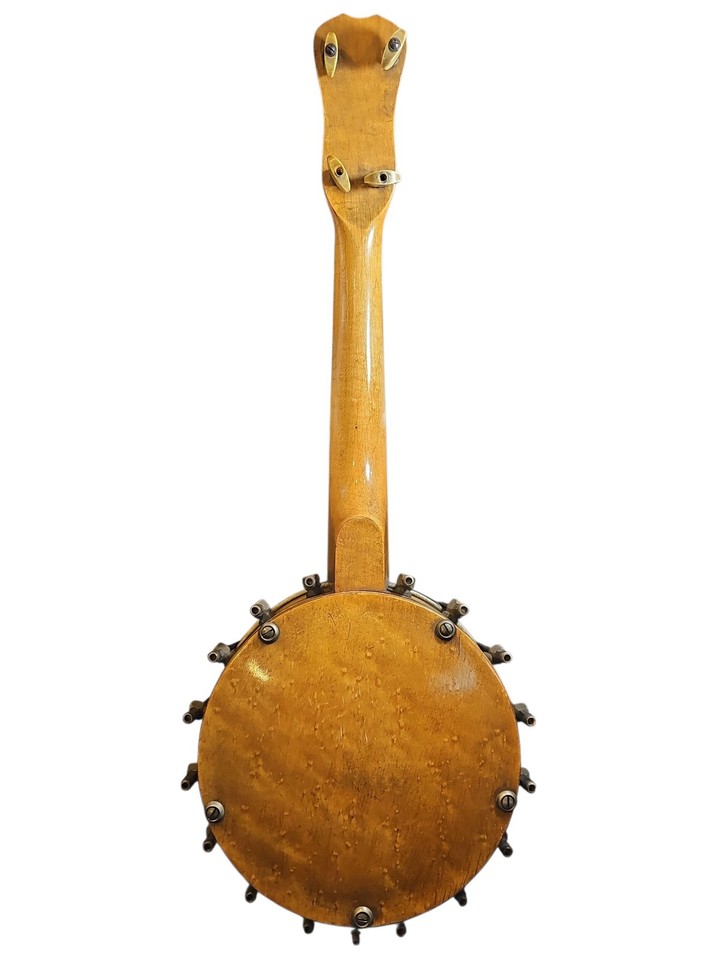 Antique Slingerland May Bell Banjo Ukulele- 20 1/2" | eBay
