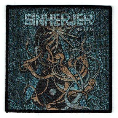 EINHERJER - North Star - Aufnäher / Patch | eBay.de