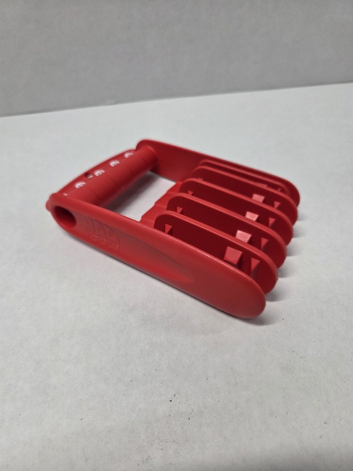 MAC Tools USA LARGE 5 Slot METRIC Wrench Rack Holder - Organizer ONLY ...