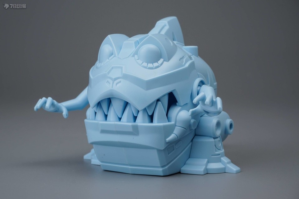 BLOKEES TRANSFORMERS Gnaw Sharkticon Storage Box L Model Figure Random ...