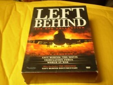 Left Behind Trilogy (DVD, 2008, 4-Disc Set) for sale online | eBay