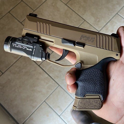 Streamlight TLR-7 Sub Ultra-Compact LED Tactical Light (69401) for sale ...