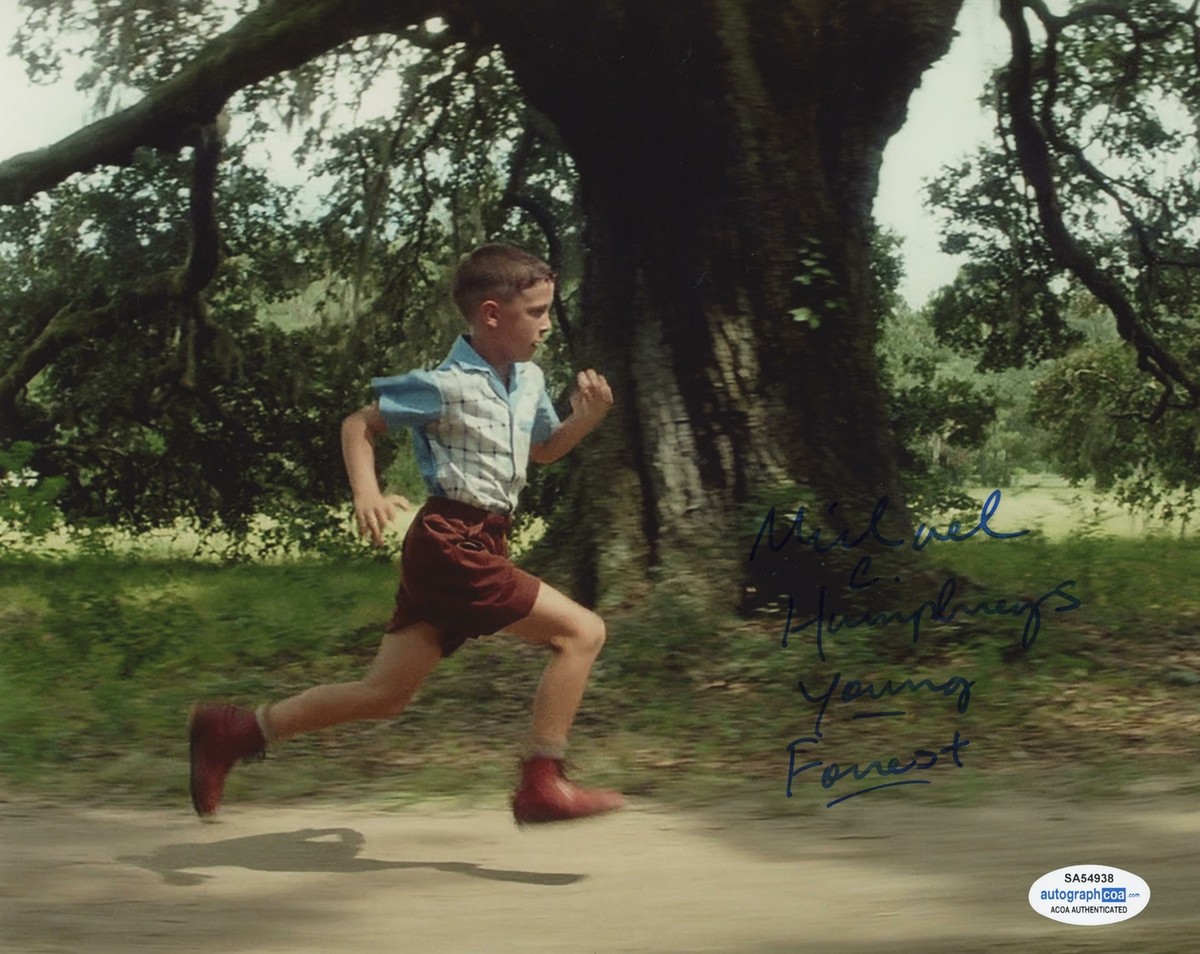 Run Forrest Run Young