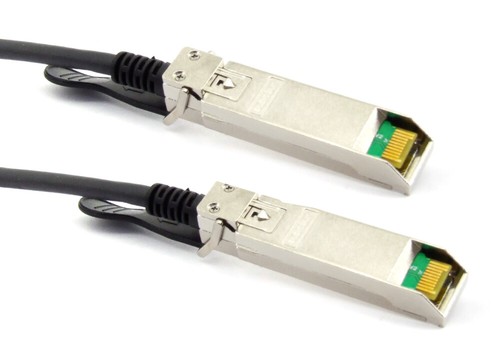 SFP+ 10GBASE Ethernet Network Cable 10GbE Passive Direct Attach Cable ...