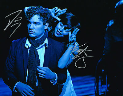 Daniel D. Durant Krysta Rodriguez Spring Awakening SIGNED 11x14 Photo ...