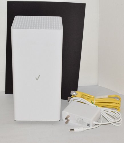 Verizon CR1000A Gigabits 3 Port Ethernet Wireless Wifi Internet Router ...