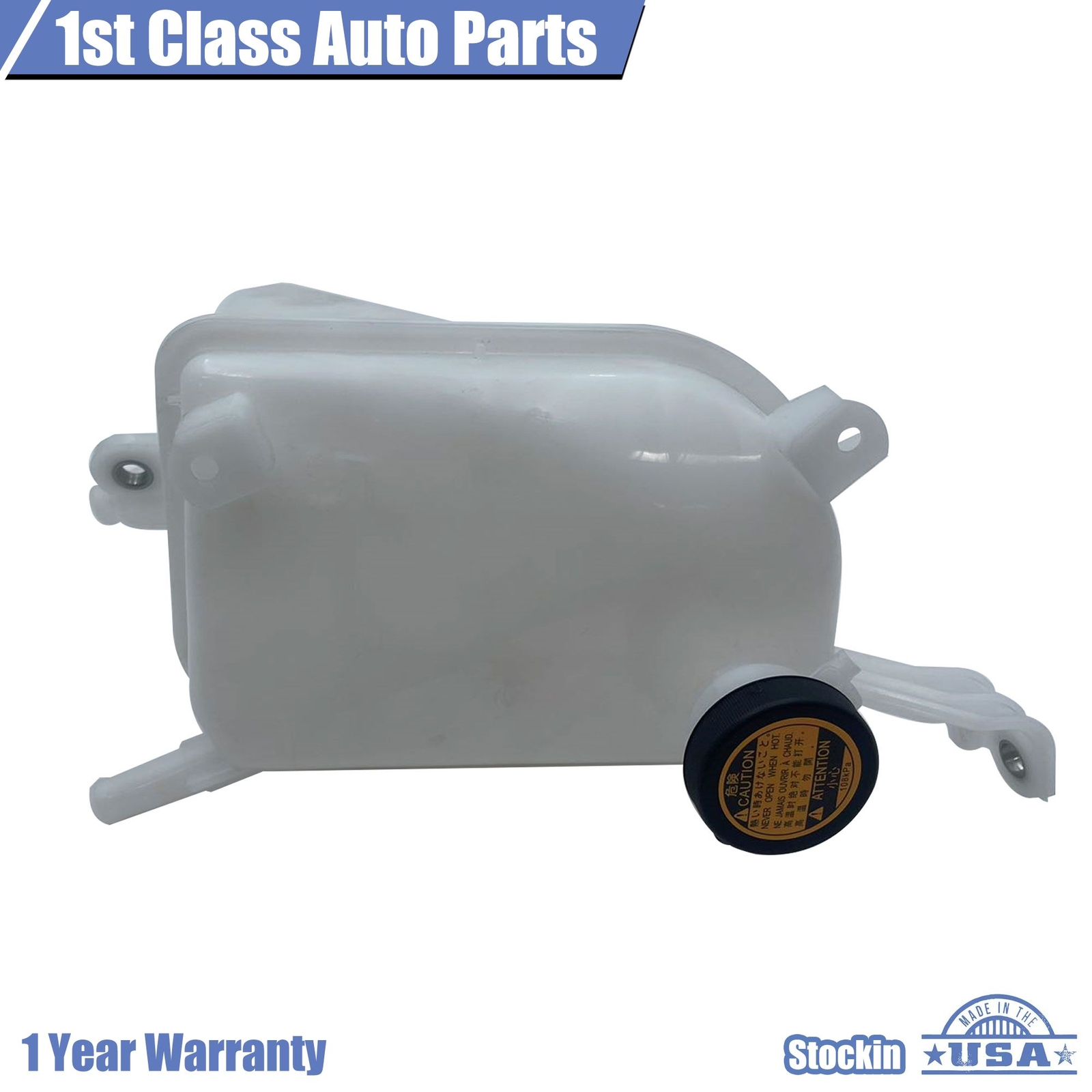 Coolant Reservoir With Cap For 2010-2018 Toyota Prius Lexus HS250h ...