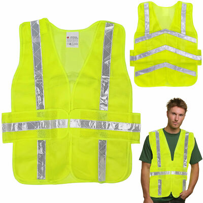 Safety Vests - State Police Traffic Vest