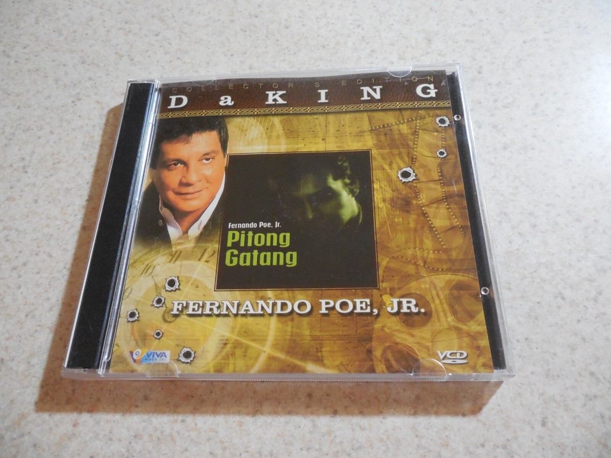 Fernando Poe Wedding Fernando Poe Jr. FPJ Collection DVD TAGALOG