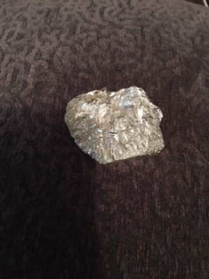 8" Sharp Shiny Silver Cogs-Wheel BOURNONITE Crystals Bolivia | eBay