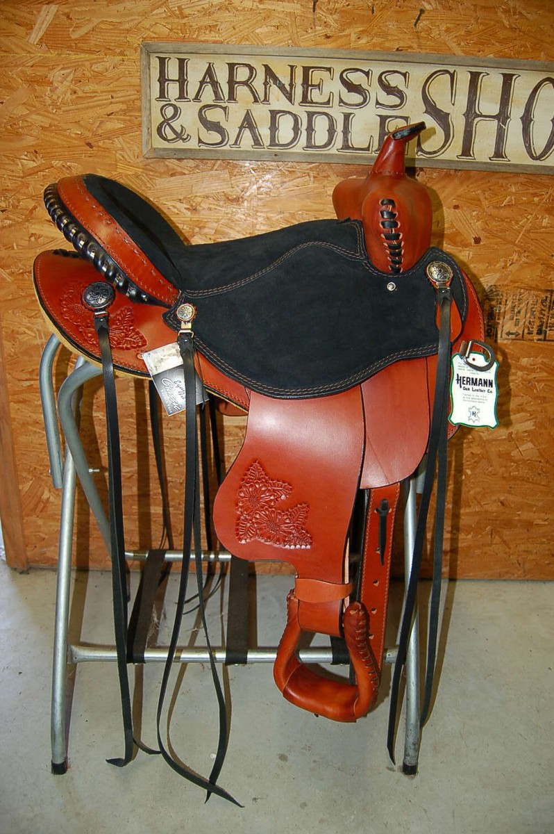 Leather Horse Hobbles Handmade Leather Saddle Stirrup Hobble Set ...