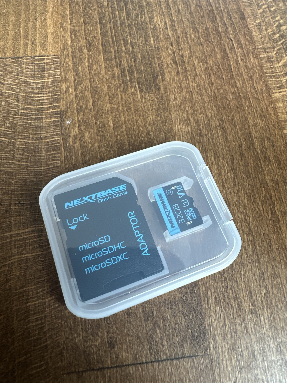 NEXTBASE+32GB+U3+Micro+SD+Card+with+Adapter for sale online | eBay