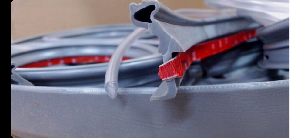 Onyx Propane Floor Machine Shroud 27" and Seals NEW | eBay