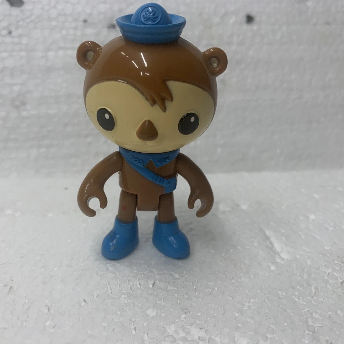 Octonauts Toys Shellington