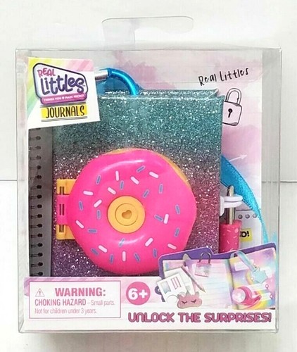 REAL LITTLES Mini HANDBAG, BAG, JOURNAL, Toy Surprises YOU CHOOSE | eBay