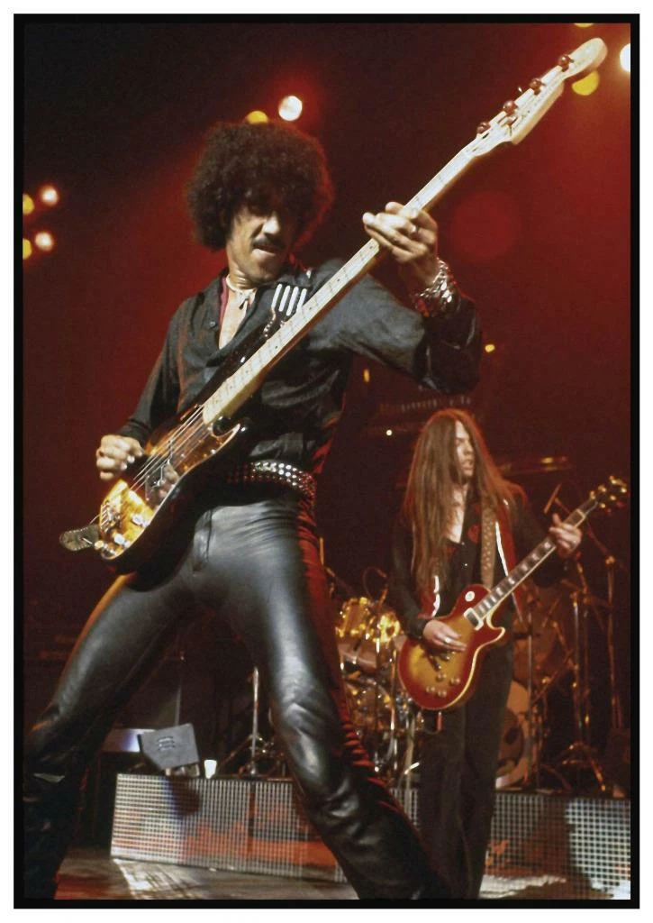 Phil Lynott Bass
