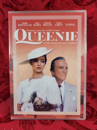 QUEENIE (2011) Olive Films, Kirk Douglas, Mia Sara, Sarah Miles, Joel ...