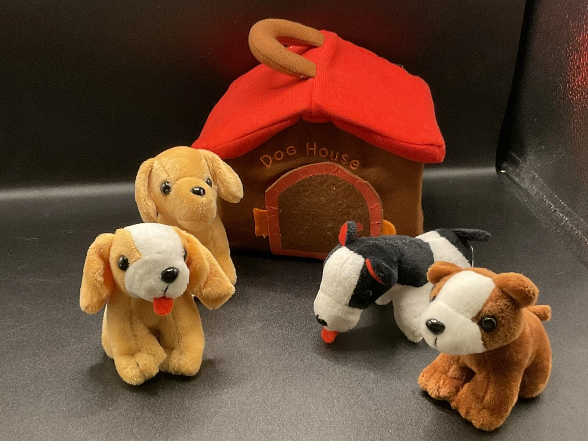 Cuddly Dogs House
