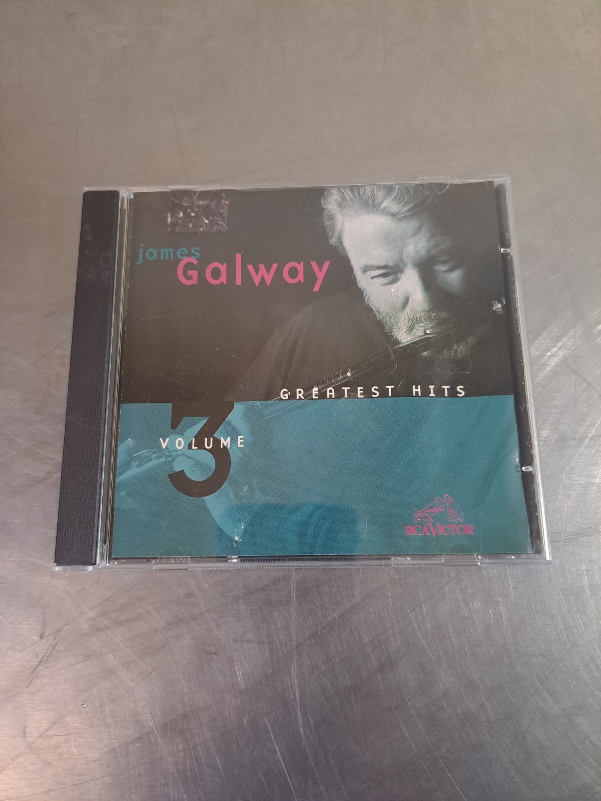 James Galway Greatest Hits Vol 3 CD 1998 90266311026| eBay