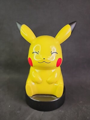 Pokémon Light-Up Pikachu Collectible figurine | eBay