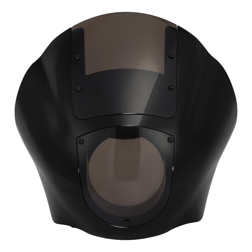 Quarter Fairing Windshield Fit For Harley Dyna Low Rider FXDL Street ...