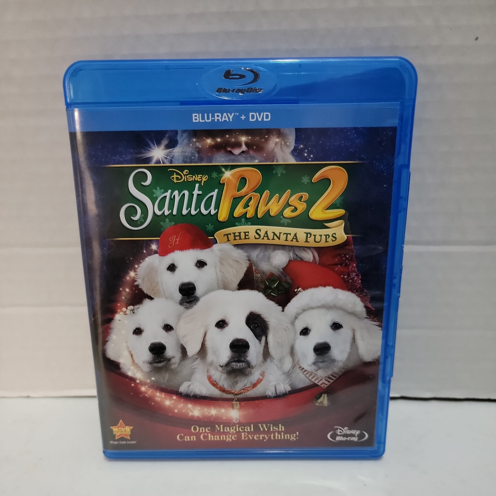 Santa Paws 2 The Santa Pups