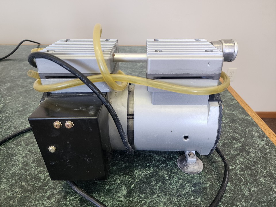Ney Centurion VPC II Furnace Oven w/ MaxVac Pump | eBay