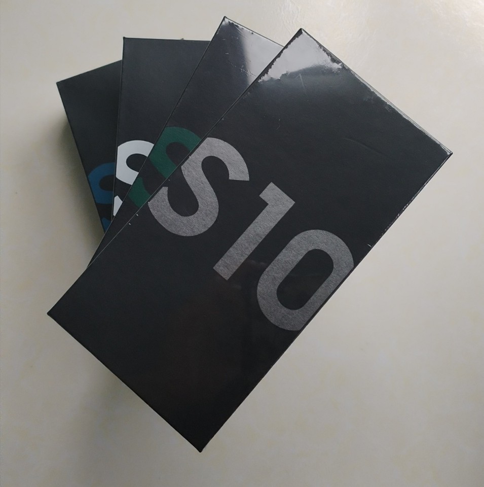 Samsung Galaxy S10 128GB SM-G973F SM-G973U(UNLOCKED) Android Smartphone ...