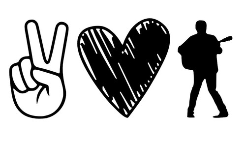 Dave Matthews Band Equality Vinyl Decal Laptop Stickers Car Yeti ...