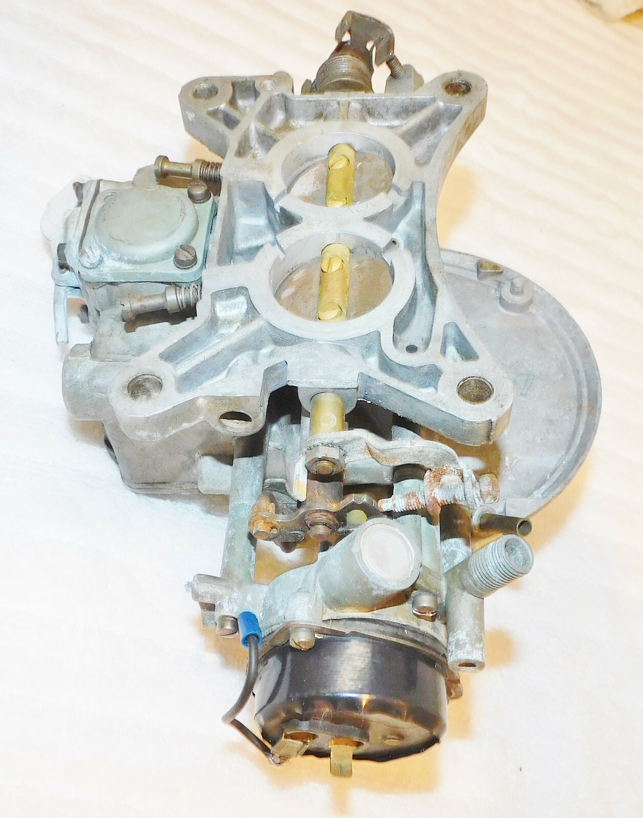 1964 Ford Fairlane Falcon Futura Ranchero Comet Caliente ORIG 260 2V ...