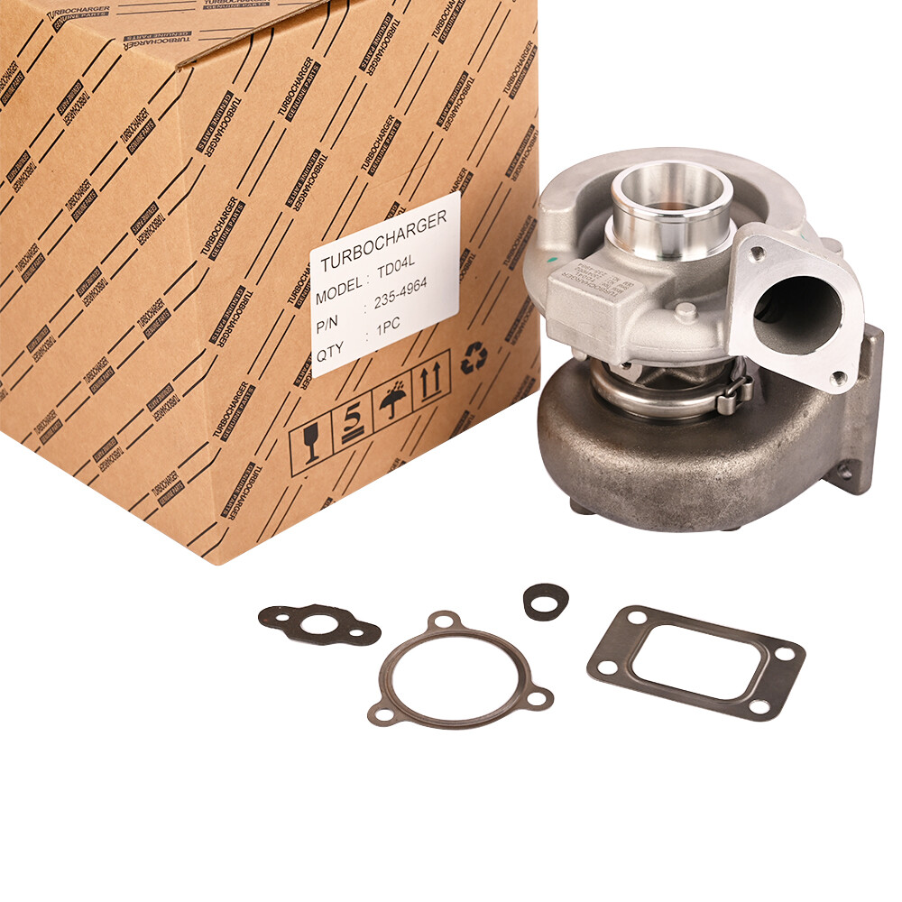 NEW Turbo TD04HL 2354964 235-4964 For CAT 246B 267B 277 287 297C Engine ...