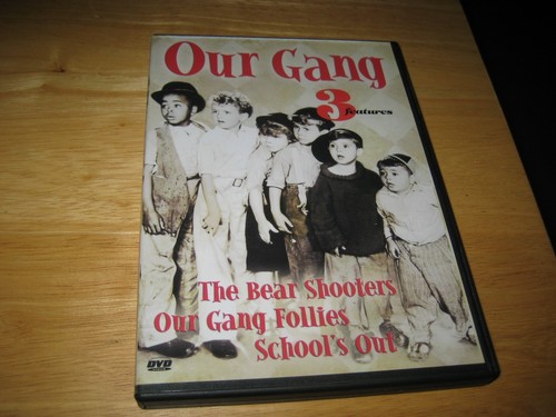 Our Gang (DVD, 2000) 96009007539 | eBay