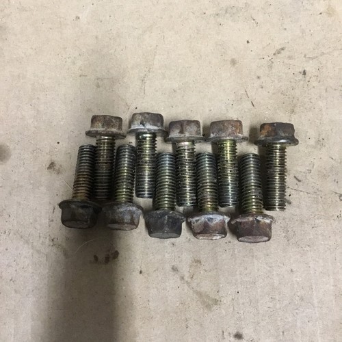 88 - 96 FORD Ranger 5 SPEED M5R1 TRANSMISSION TOP SHIFT COVER BOLTS SET ...