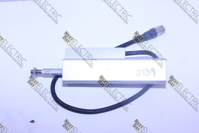 SMC, CE1B20-75, Cylinder Scale Encoder Stroke Reading Feedback Position ...