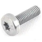 Original PORSCHE 911 Carrera Innensechsrund- Flachkopfschraube ...