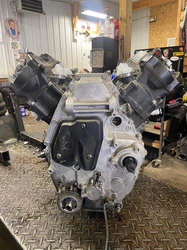 14 Honda CTX1300 CTX 1300 A Engine Motor | eBay