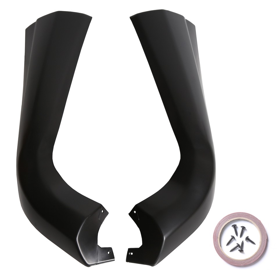 Fit 98-01 Acura Integra Rear Bumper Lip Spoiler Cap Splitter Valance ...