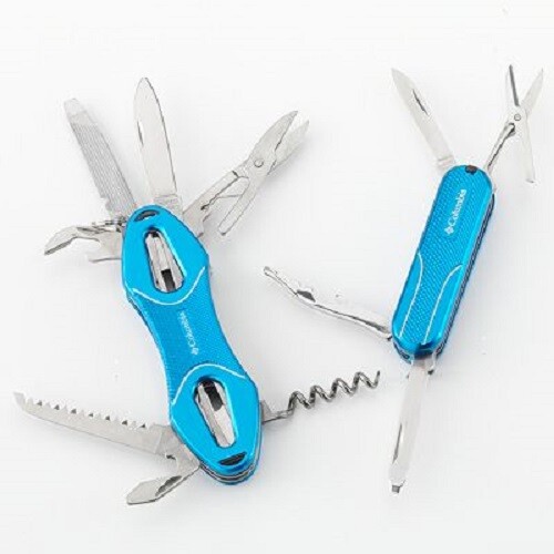 Columbia 2-pc. Stainless Steel 10 Multifunction Tool Set | eBay