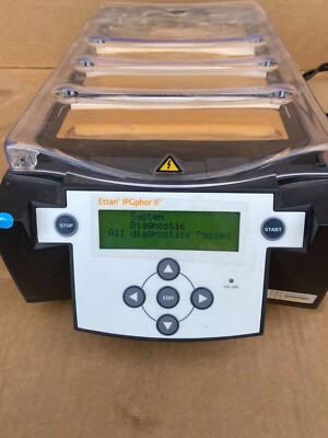 Amersham Ettan IPGphor II Isoelectric Focusing System | eBay