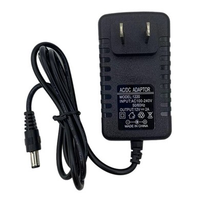 100-240V Power Supply AC Adapter LED DVD Monitor Router Power | eBay