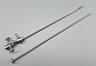 Karl Storz 27026E Catheter Deflecting Mechanism with Albarran Lever ...